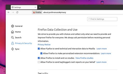 I Hate To Say It But Firefox Youre Becoming Annoying Omg Ubuntu