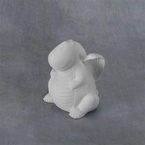 DUNCAN BQ MED SILLY DRAGON – Evans Ceramic Supply