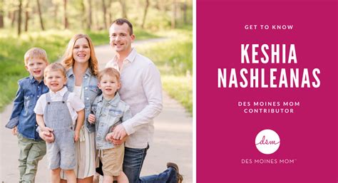 Meet Keshia Nashleanas