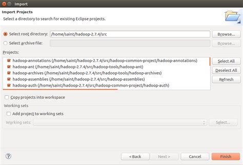 Exploring Apaches Hadoop Mapreduce Tutorial Saints Log