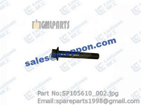 SP105610 HEXAGONAL FLANGE BOLT – Meppon Co., Ltd