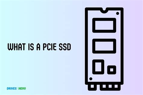 What Is A Pcie Ssd A High Speed Expansion Card