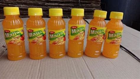 Yellow Sugar Baba Gold Majja Mango Juice Packaging Size 160 Ml At ₹ 5
