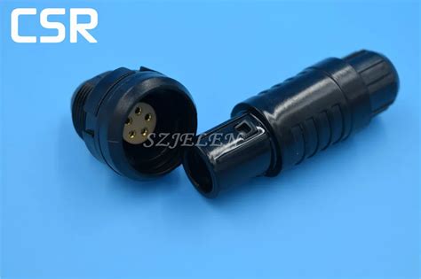 Connector 2P Series 5 Pin CAB M05 GLA CKB M05 GLLG Electrical Equipment Power Connector Plug
