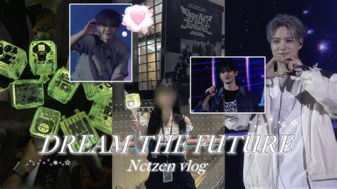 시즈니 브이로그 호버보드 타고 하룰라라 갔다왔슨 드림쇼4 브이로그 드사쇼 콘서트 뒷풀이 올콘 Nctzen Vlog Youtube