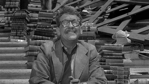 Burgess Meredith Twilight Zone The Monsters Are Due On Maple Street