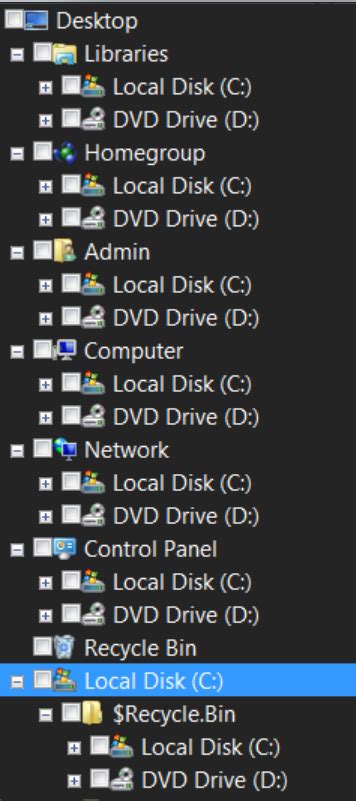 Vb6 Ucshelltree Full Featured Shell Tree Usercontrol Page 3 Vbforums