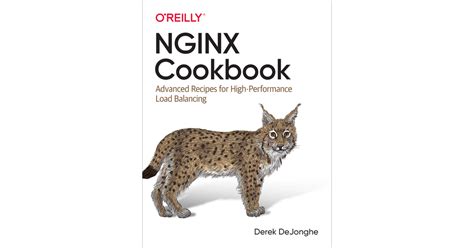 Nginx Cookbook Book