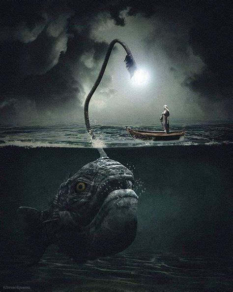 Pin By Mateo Hrnandz On S Scary Ocean Scary Sea Creatures Sea