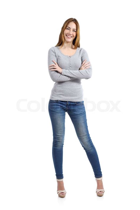 Person Full Body