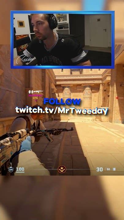 Twitch Mrtweeday Cs2 Counterstrike2 Youtube