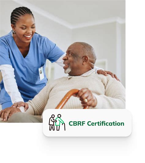Cbrf Certification Life Got Better Staffing