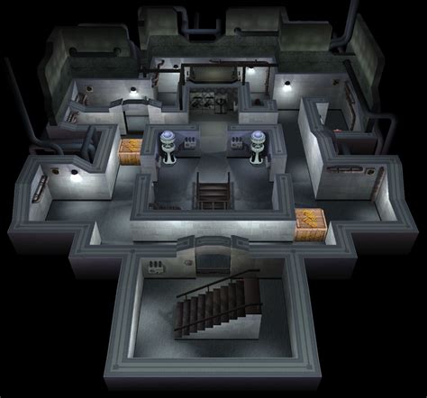 File Cipher Key Lair 3F Png Bulbagarden Archives