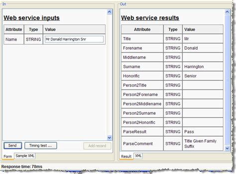 Web Services