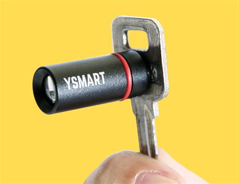 Ysmart Smallest Edc Flashlight Key Features Price And Alternatives