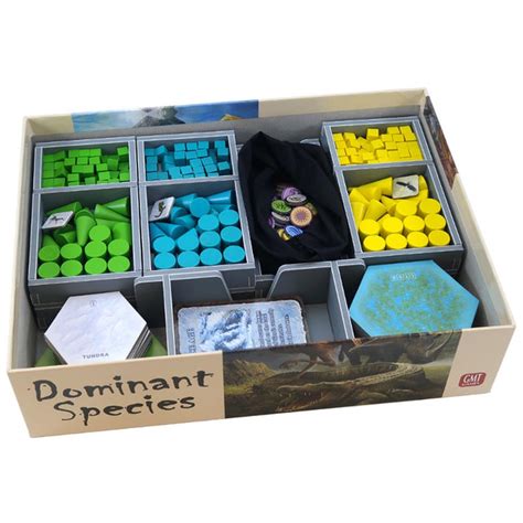Folded Space Game Inserts Dominant Species Buy Online At The Nile
