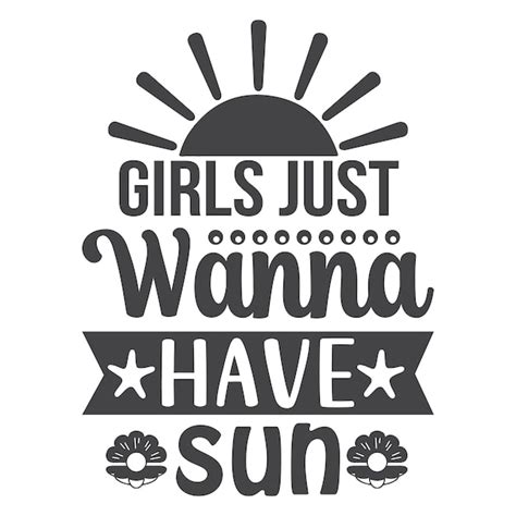 Premium Vector Summer Quotes Bundle