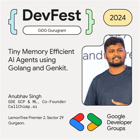 Gdg Gurugram On Linkedin Devfest2024 Gdggurugram Techinnovation