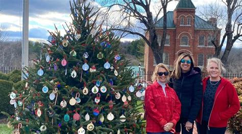 Fourth Tinsel Trail Is On The Way The Botetourt Bee