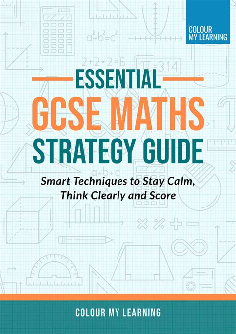 Gcse Maths Strategy Colour My Learning