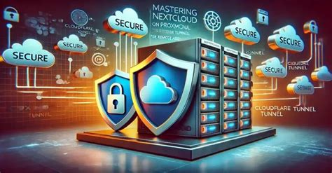 Nextcloud Setup On Proxmox With Cloudflare Tunnel The Ultimate Guide Ssl Certificate Setup