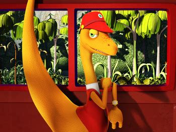 Characters In Dinosaur Train Tv Tropes