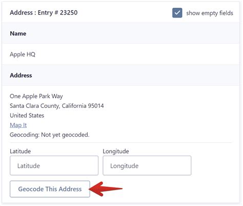 About Gravityview Maps Geocoding Gravitykit