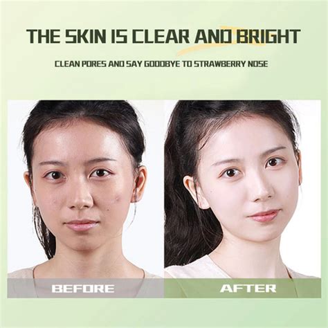 Green Tea Mask Deep Cleansing Facial Skin Care Icicosmetic Icicosmetic