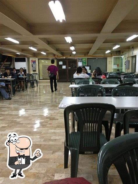 Menu At Dls Csb Cafeteria Manila