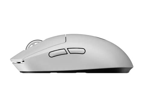 Chuột Logitech G PRO X SUPERLIGHT White Playzone