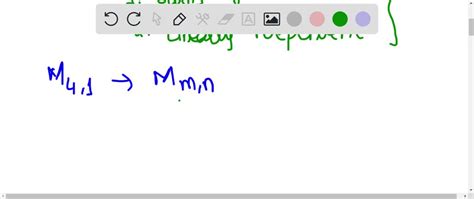 Solvedwrite A The Row Vectors And B The Column Vectors Of The Matrix 0 3 4 4 0 1 6 1 1