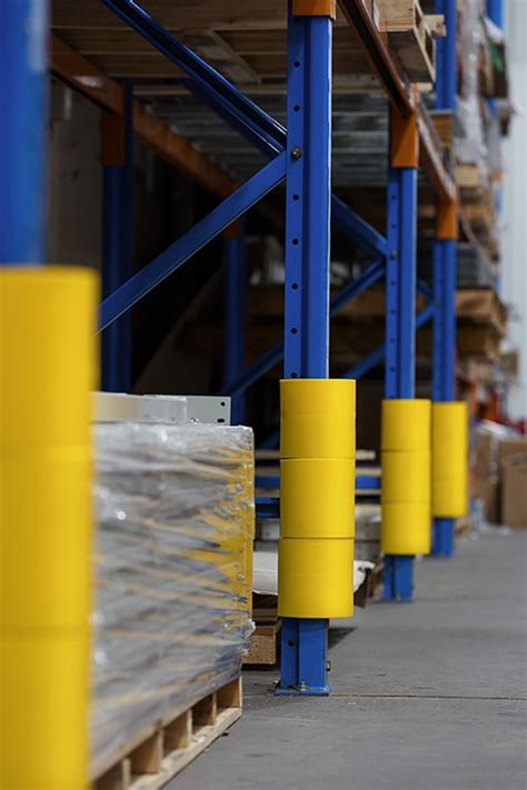 Racking Protection Stamina Storage Systems