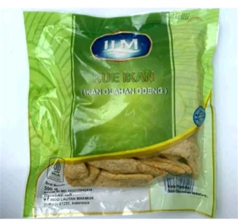 Ilm Odeng Premium Pak Den Odeng 500gr Lazada Indonesia