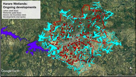 Transforming Urban Policy To Combat Wetland Degradation In Harare