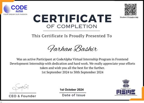 Webdevelopment Mernstack Fullstackdeveloper Internship Codealpha