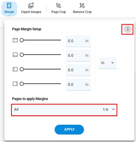 How To Modify The Margins On A Page Soda PDF