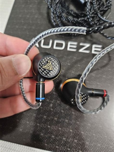 Sold Audeze Euclid W Bluetooth Cipher Cable Headphone Reviews And