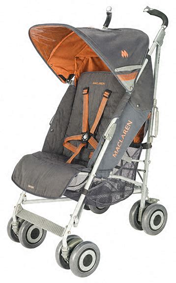 Wózek spacerowy Maclaren Techno XLR | www.kupujemy.pl porównanie cen