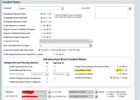 Alertsevents Generated From Bhom Bmc Helix Operation Management For