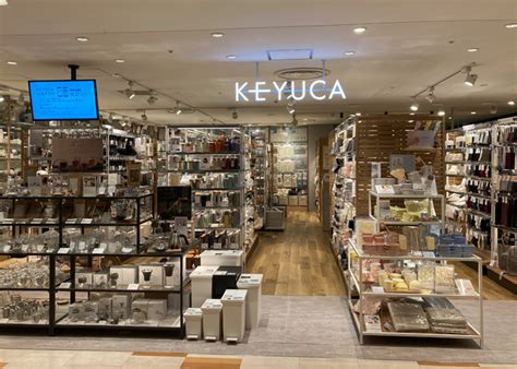 Keyucaケユカ ｜日吉東急アベニュー｜東急百貨店公式ホームページ