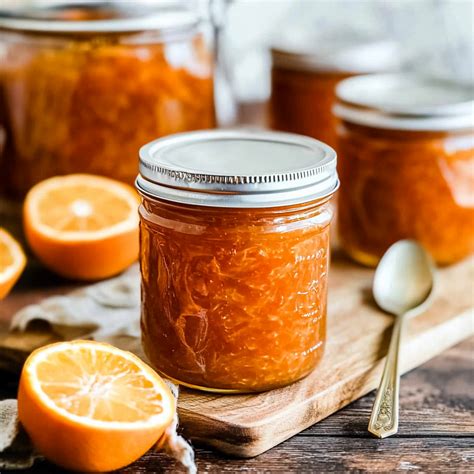 Orange Marmalade