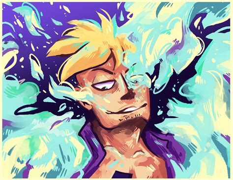 Marco One Piece Drawn By Wigglesthetuff Danbooru