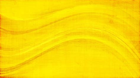 Yellow Textured Background