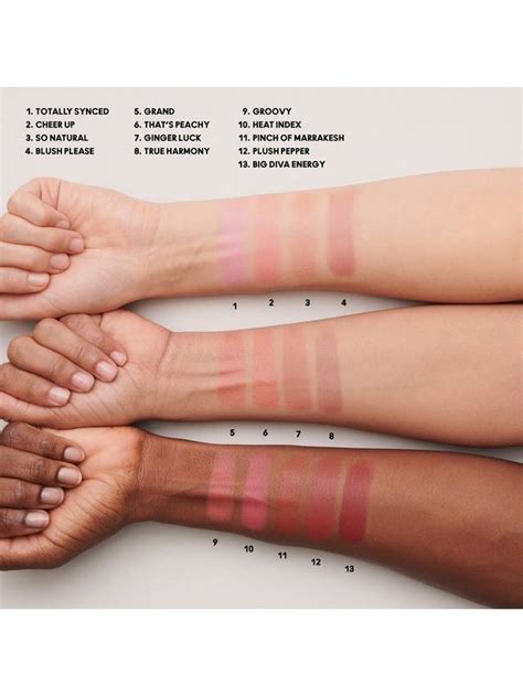 Mac Glow Play Cushiony Blush Totally Synced