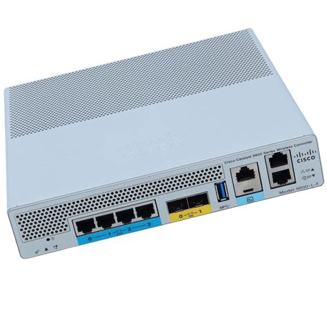 cisco c9800 l f k9 catalyst 9800 l wireless lan controller brand new