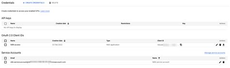 Google Calendar OAuth API Token Expiring Every Once In A While Questions N N Community