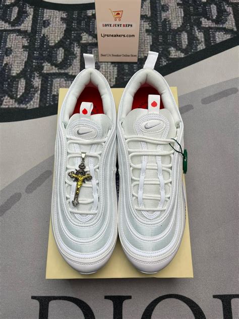 Air max 97 Jesus from LjrSneakers.com : r/RepFamIndia
