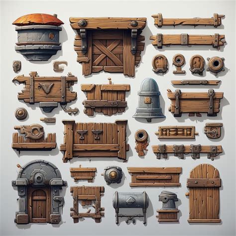 Page 3 9 000 Medieval Rpg Assets Pictures