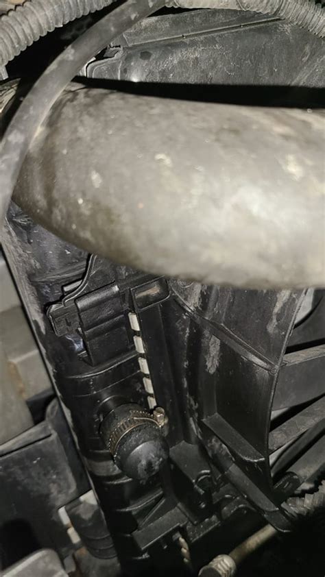 Coolant Cap Keeps Loosening At Albert Jarman Blog