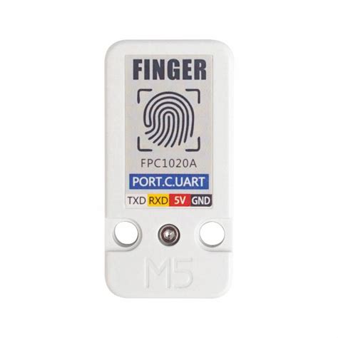 Finger Print Sensor Unit Fpc1020a M5stack Store